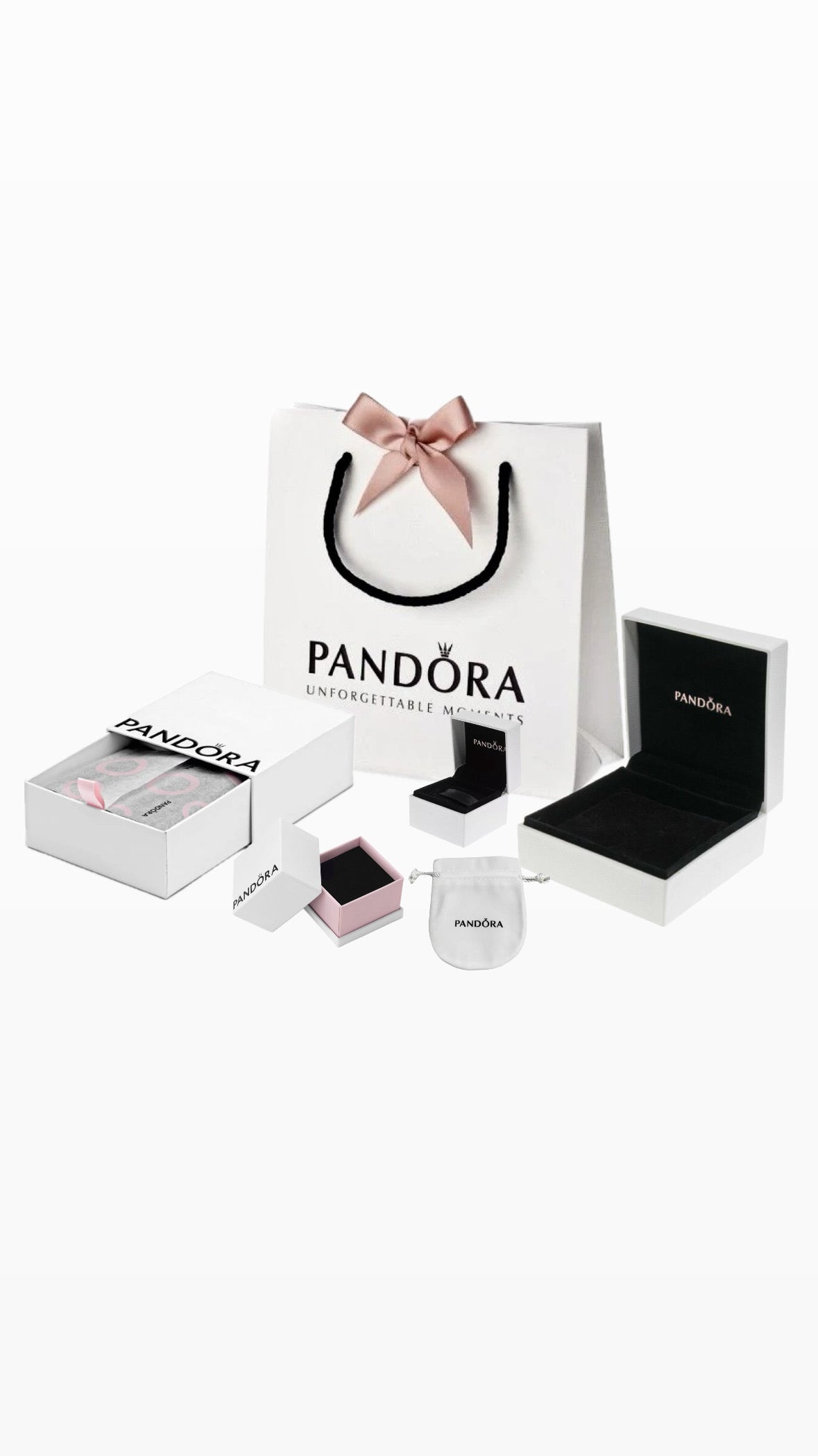 Empaques Para Regalo Pandora – ADONET