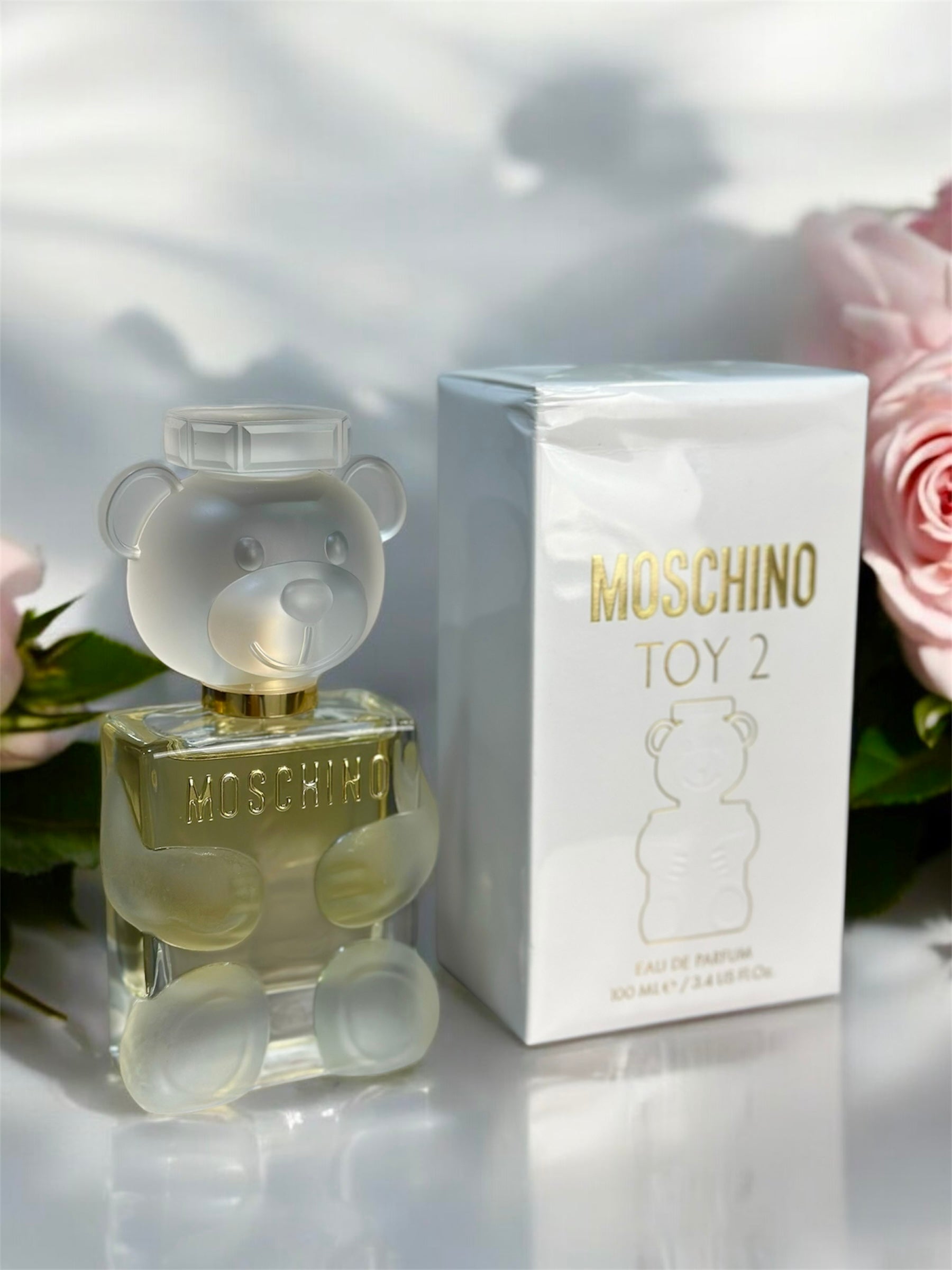 Perfume Moschino Toy 2 Para Mujer 100ml – Adonet
