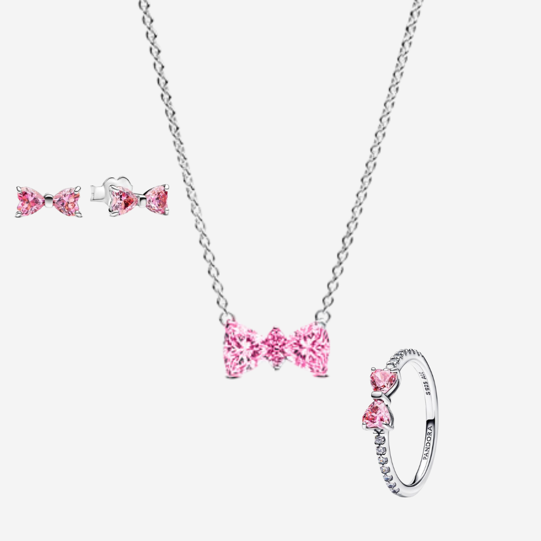 Lazo Rosa