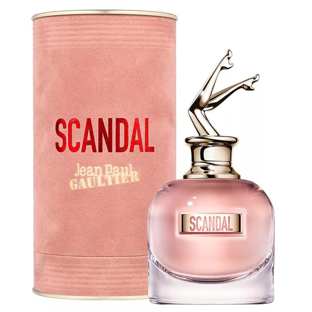 Jean Paul Gaultier Scandal 80ml Para Mujer – ADONET
